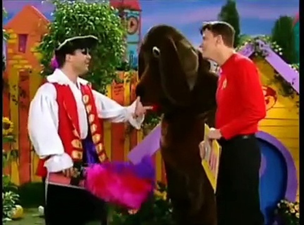 The Wiggles In The Wiggles World Multicultural 2x10 1999...mp4 - video ...