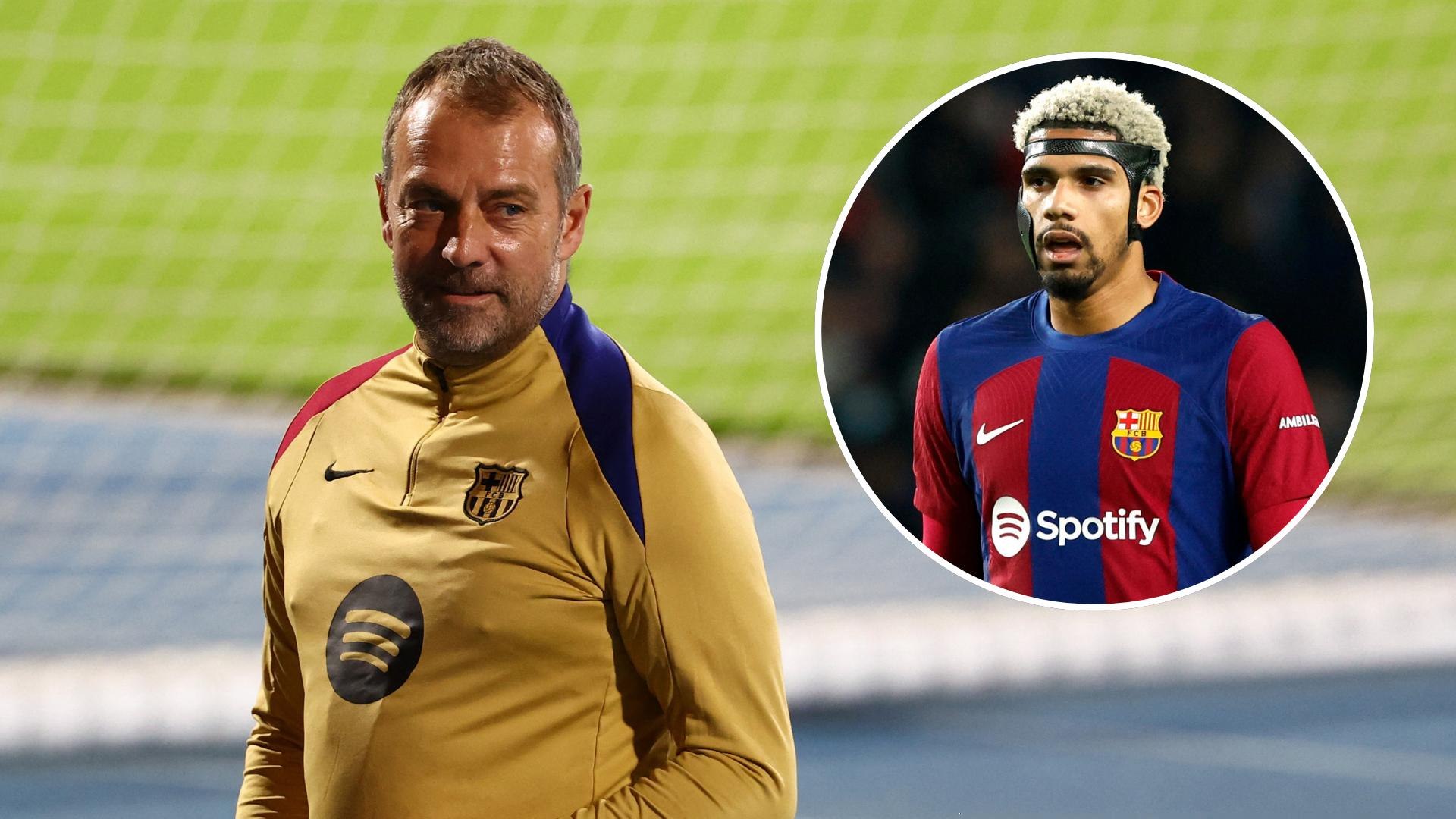 Flick Confirms Lamine Yamal for The Spanish Super Cup | beIN SPORTS