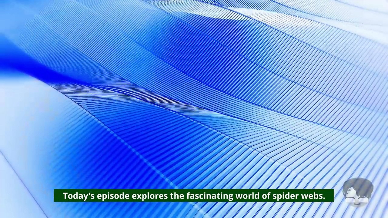 | SPIDERWEBS | AMAZING SCIENCE FACTS | MINI PRE-EPISODE | - video ...