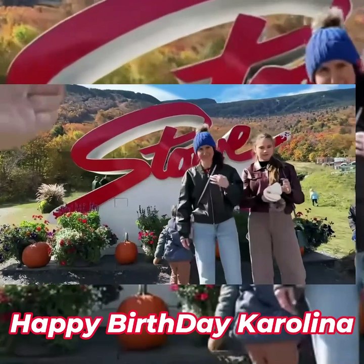 The Young Gr8 Violin Player's Karolina Protenski BirthDay Family Picnic ...