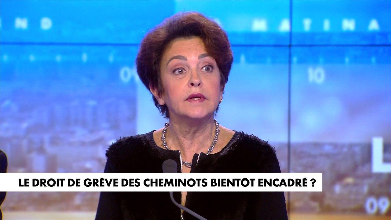 Droit de grève : «C'est un scandale français que rien n'ait jamais été ...