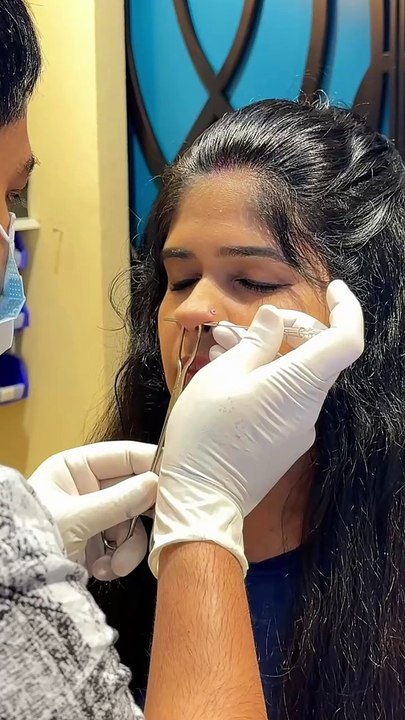 Septum Piercing: The Ultimate Expression of You #septumpiercing # ...