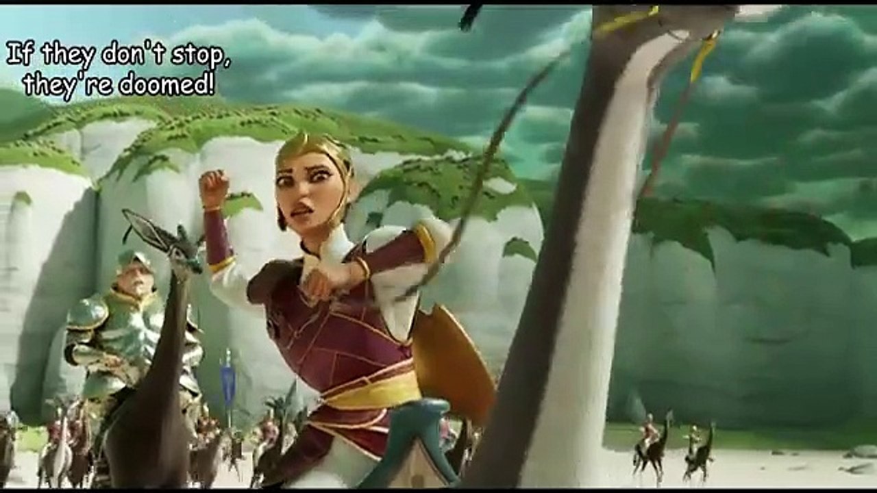 Spellbound - Ellian and Bolinar Meet Flinks Scene Recap - I Could Get ...