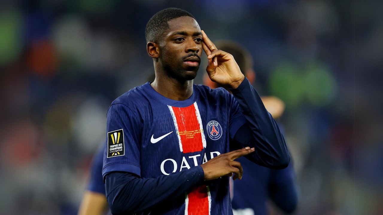 PSG vs AS Monaco | Trophee des Champions HIGHLIGHTS | 01/05/25 | beIN ...