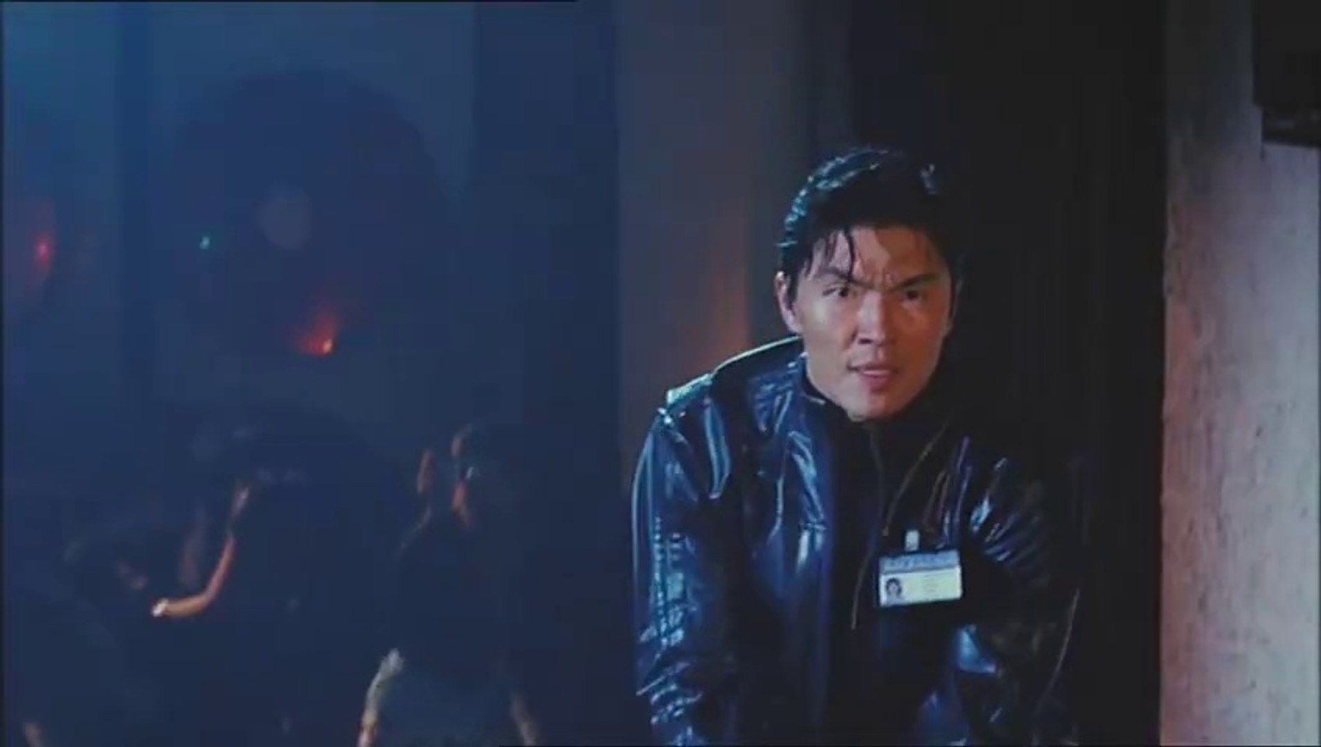 Rick Yune Fifth Commandment