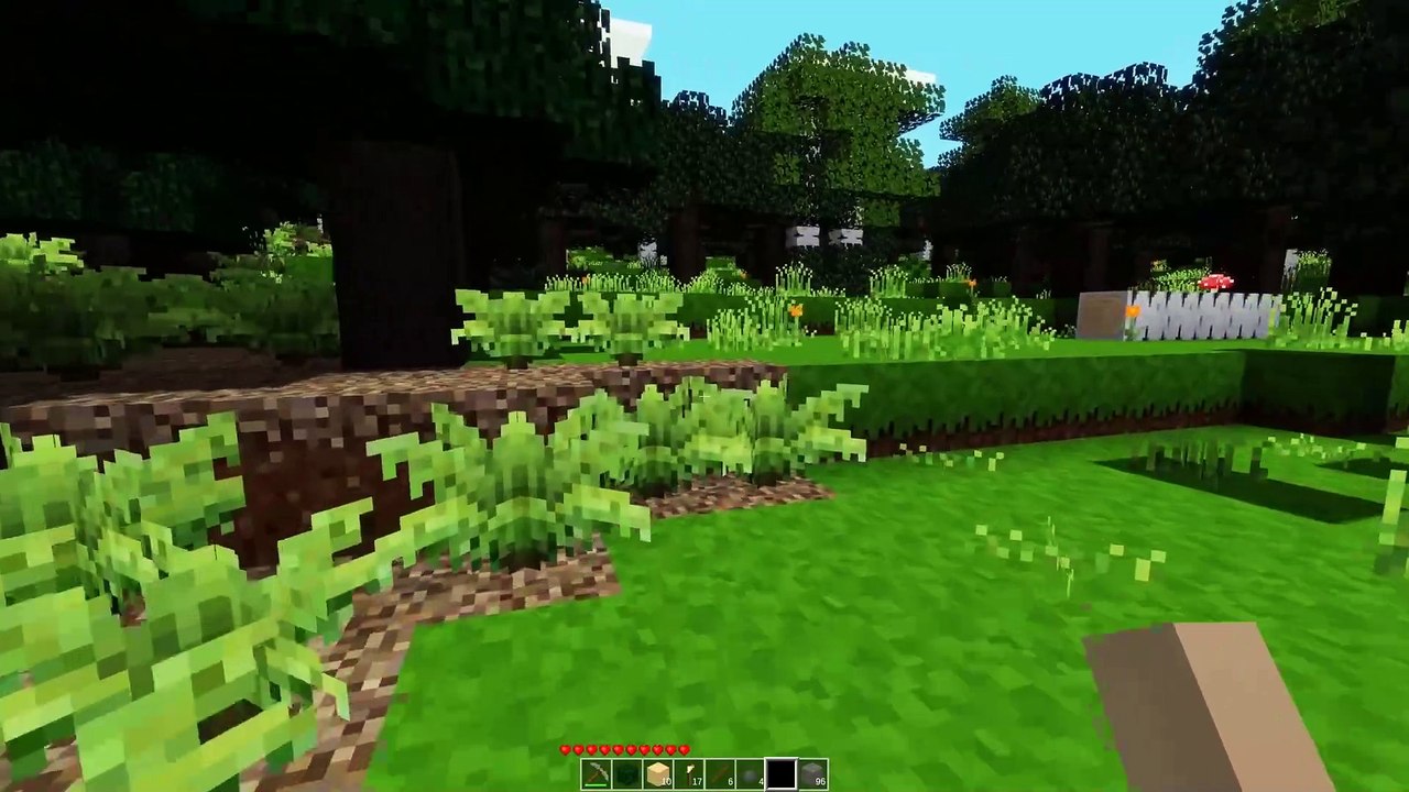 Minetest Mod Review: Effervescence - video Dailymotion