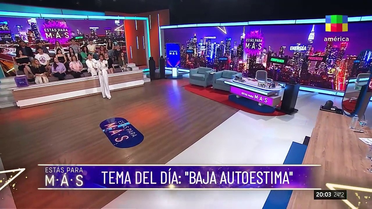 ⭐¡BIENVENIDOS A "ESTÁS PARA MÁS"! DANI LA COACH RESPONDE: ¿CÓMO ...