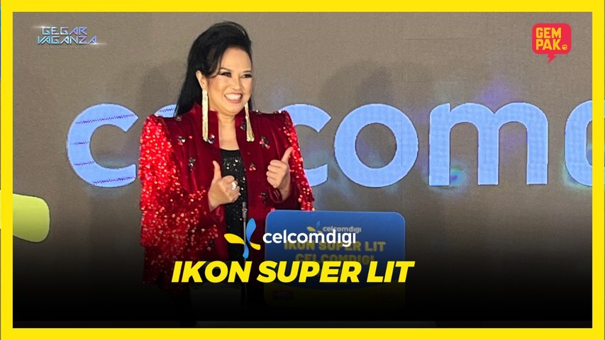 IKON SUPER LIT CELCOMDIGI MINGGU 7 | LIZA AZIZ | Gempak