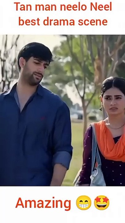 Tan man neelo Neel best drama scene - video Dailymotion