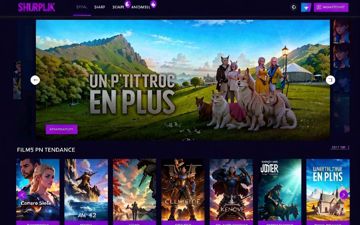 Xalaflix : Découvrez l'adresse officielle - Vidéo Dailymotion