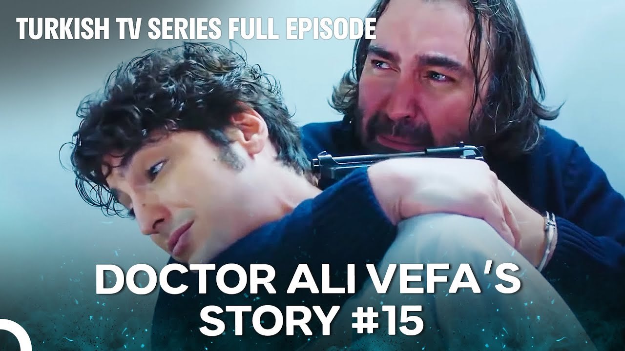 Doctor Ali Vefa's Story #15 - video Dailymotion