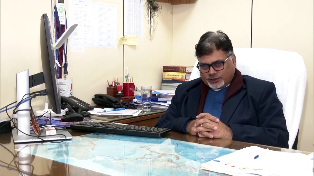 Hn_Ani_Delhi_Op_Mishra_On_Celebration_Of_Imd_S_20-03-10 - video Dailymotion