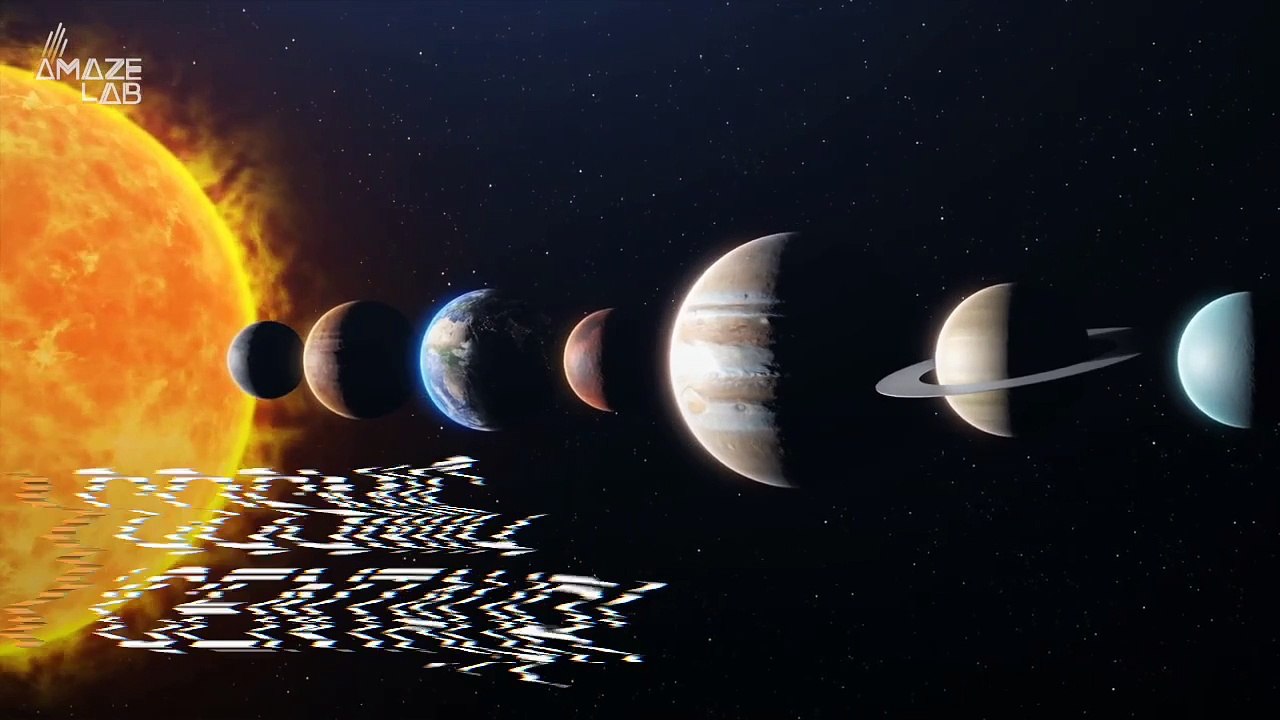 This Mysterious ‘Centaur’ Travels the Solar System Not On Cloven Hoof ...