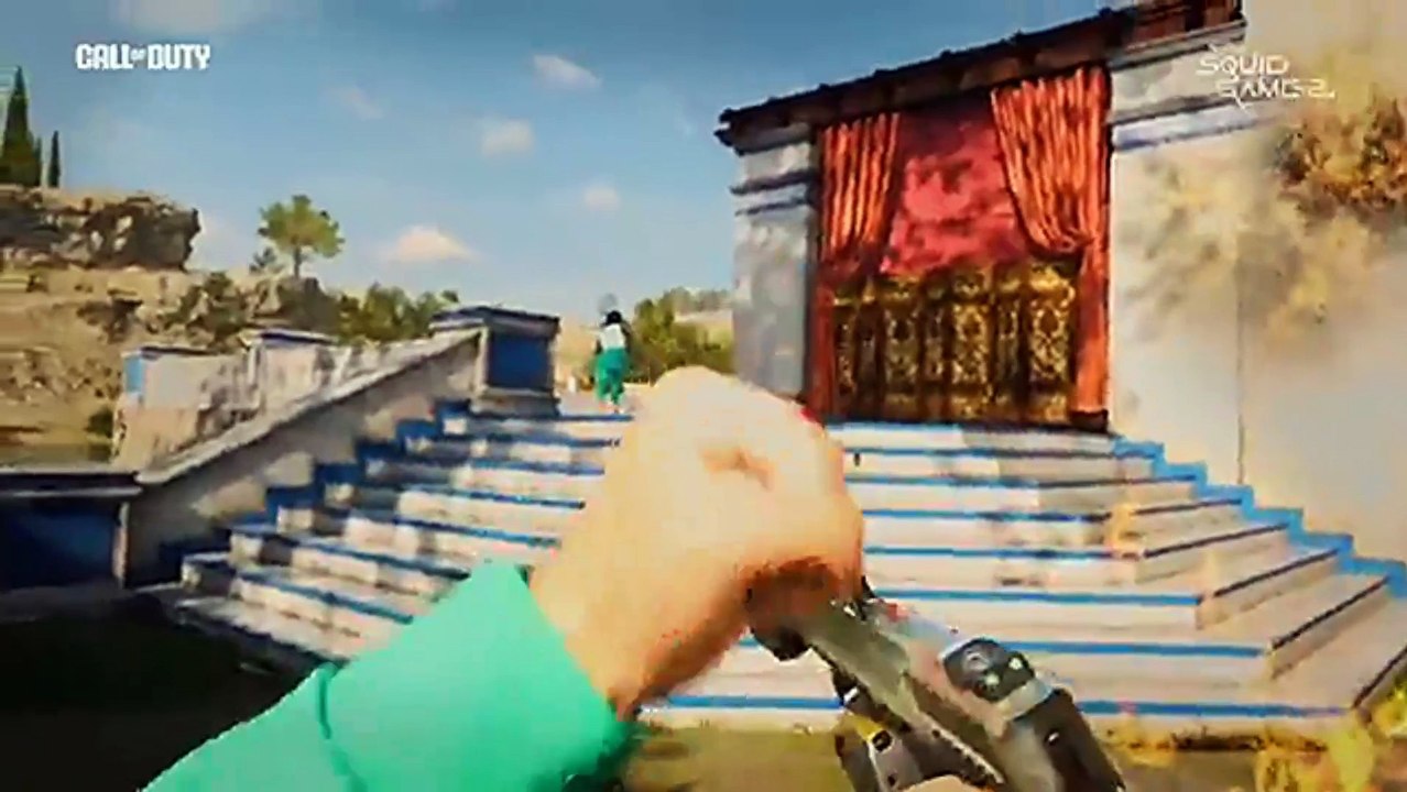 Call of Duty®: Black Ops 6 and Warzon -X- Squid Game 2 (Trailer ...