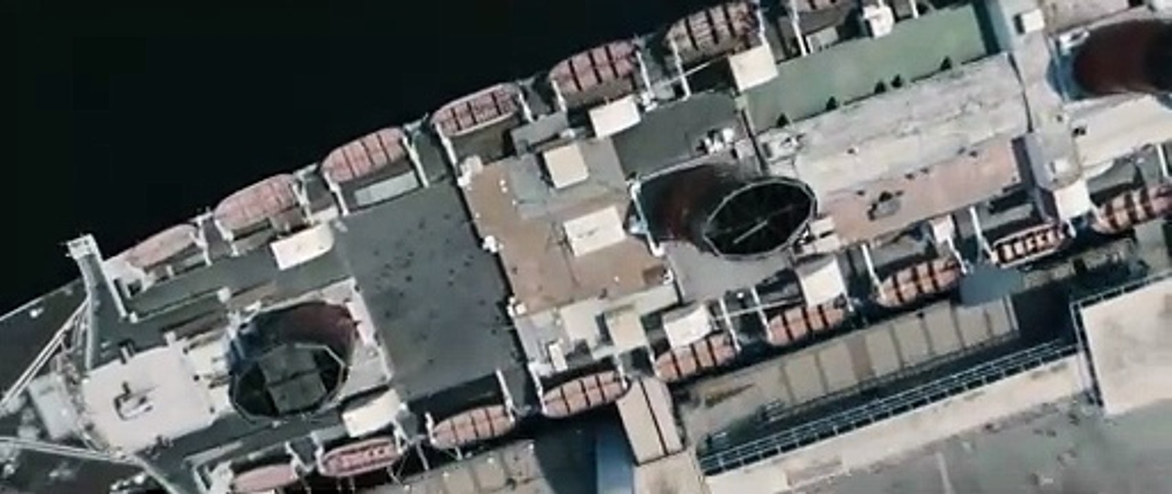 La malédiction du Queen Mary (2023) - Bande annonce - Vidéo Dailymotion