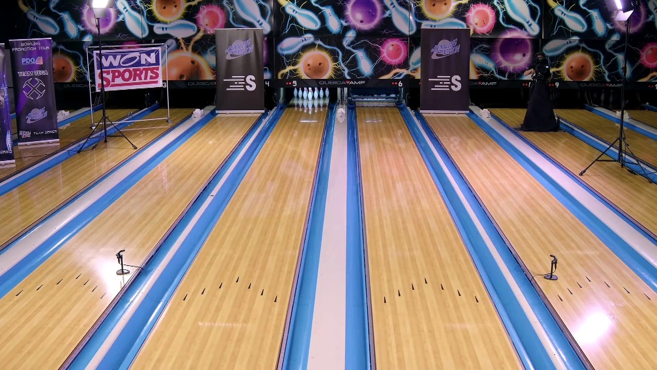 Bowling Pro-Motion Tour - Huitièmes de finale Storm (série féminine ...