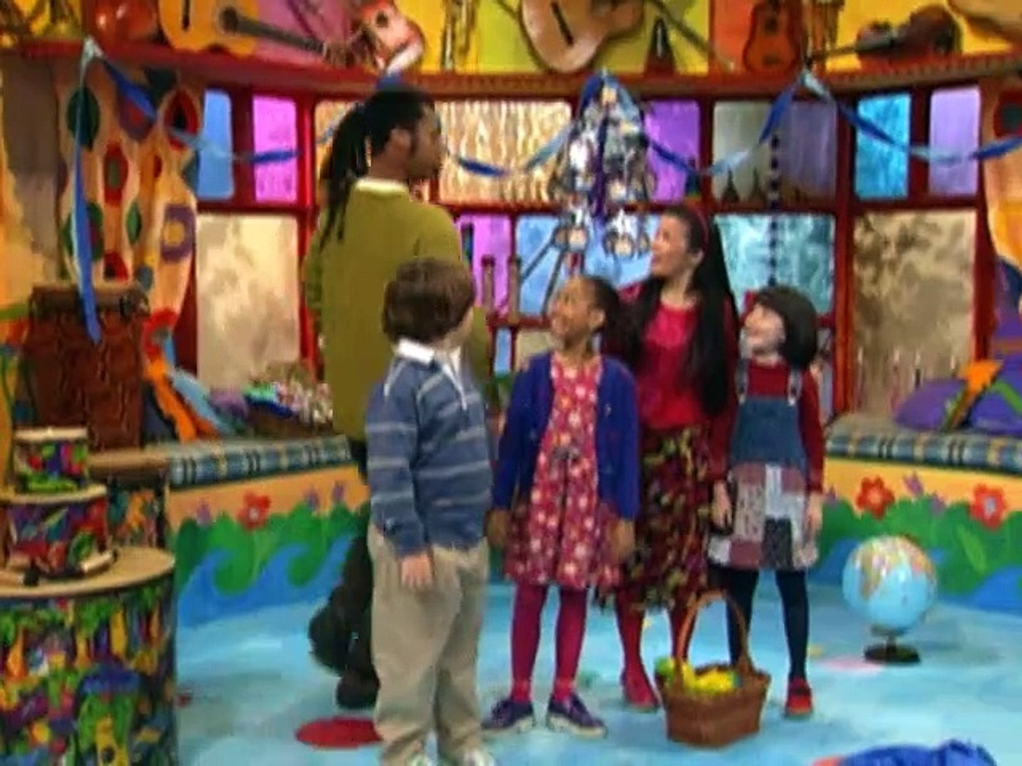 Playhouse Disney Out Of The Box Promo ALL NEW 'DISNEY JR. LIVE ON