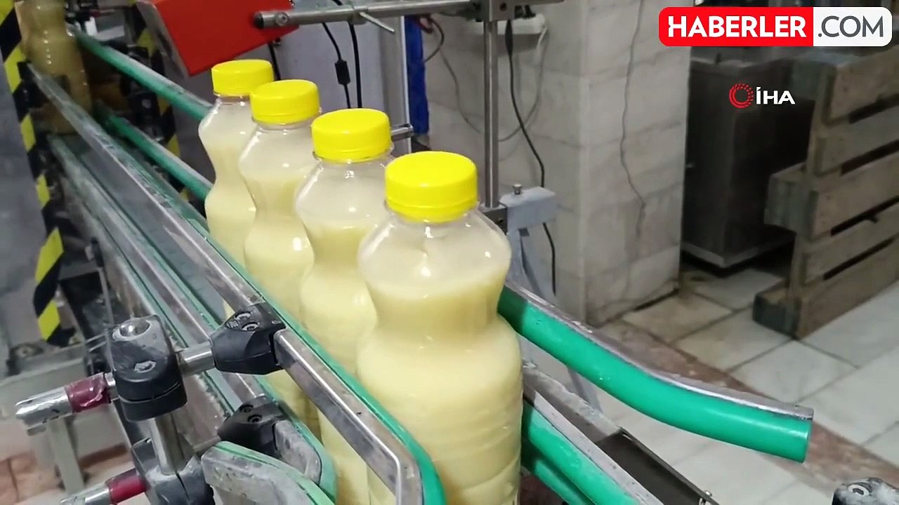 85 Yıldır Aynı Lezzetle Boza Üretiyorlar - Dailymotion Video