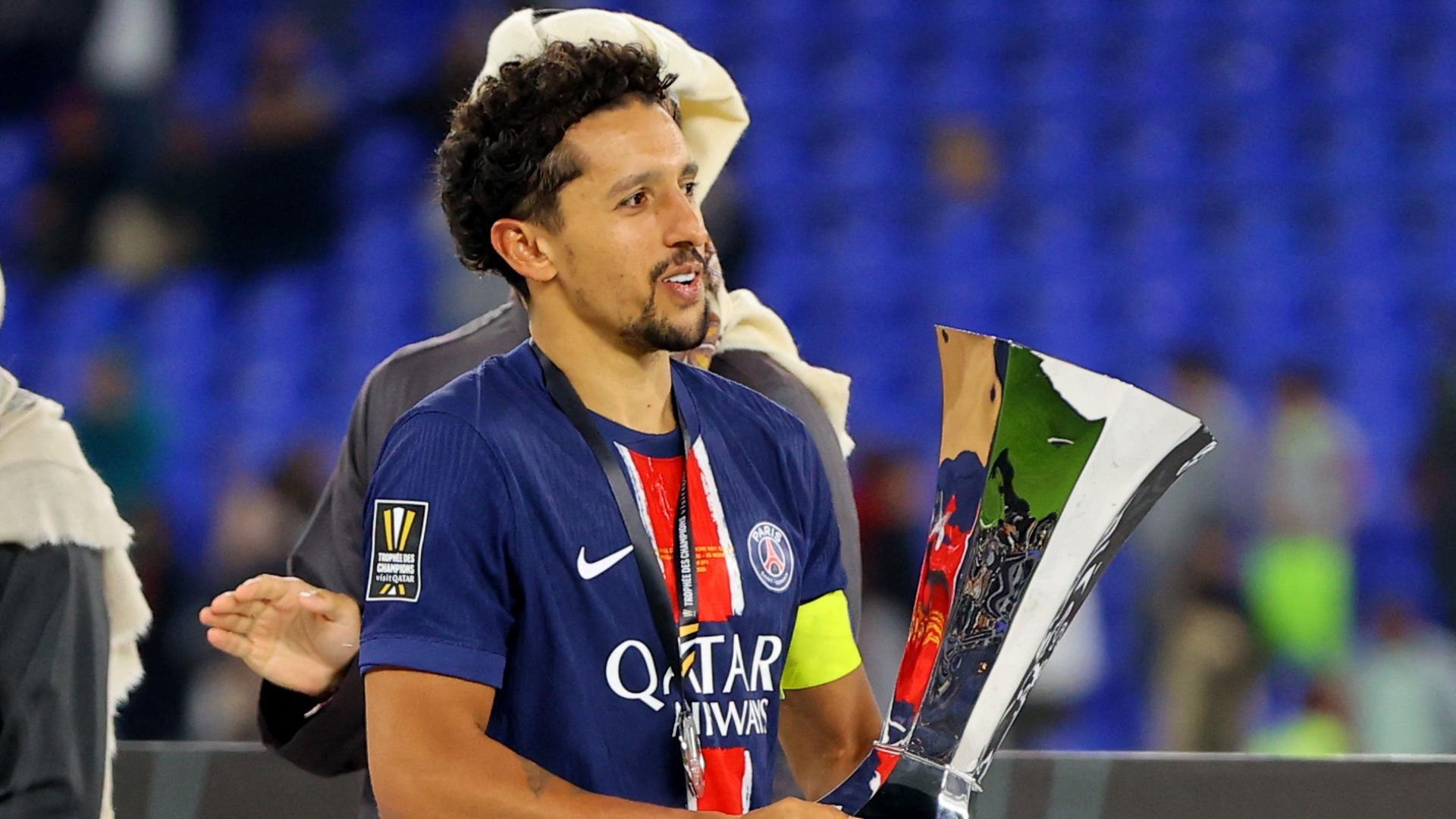 Marquinhos, an Absolute PSG Legend: No One Has More Titles | beIN SPORTS
