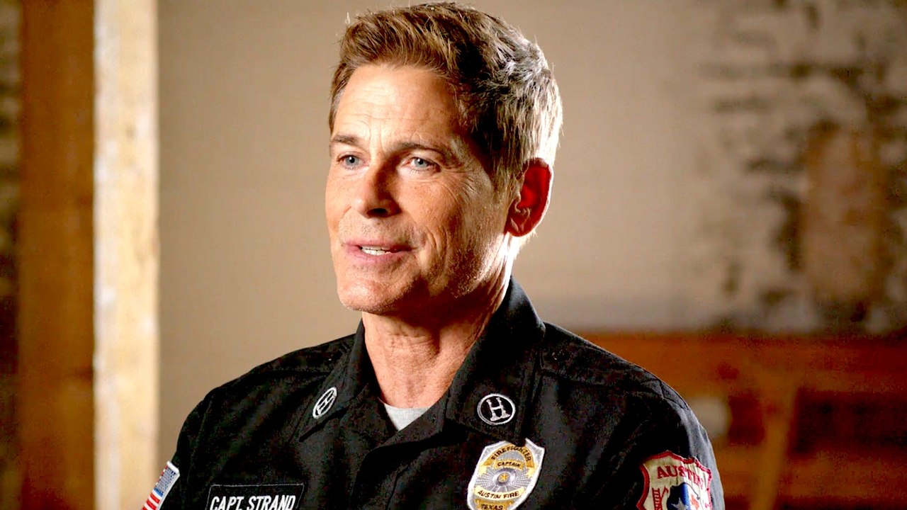 FOX’s 9-1-1: Lone Star Cast Bid an Emotional Final Farewell - video ...