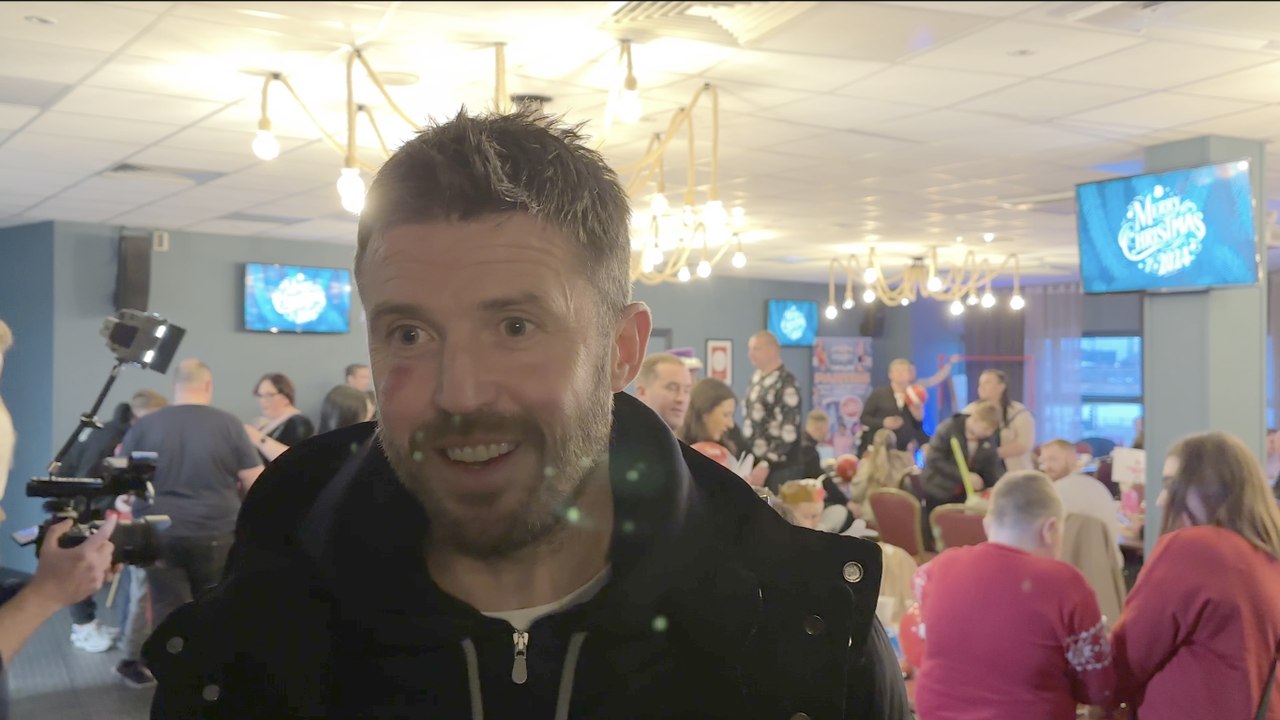 Middlesbrough’s Michael Carrick: “I’ve not missed a day since I ...