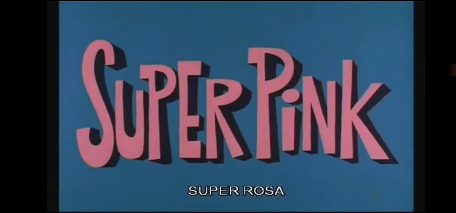 Pink Panther - Super Pink - Video Dailymotion