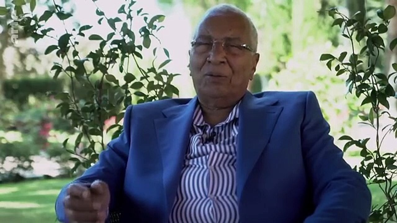 Le retour _ enquête sur Seïf al-Islam Kadhafi _ ARTE - Vidéo Dailymotion