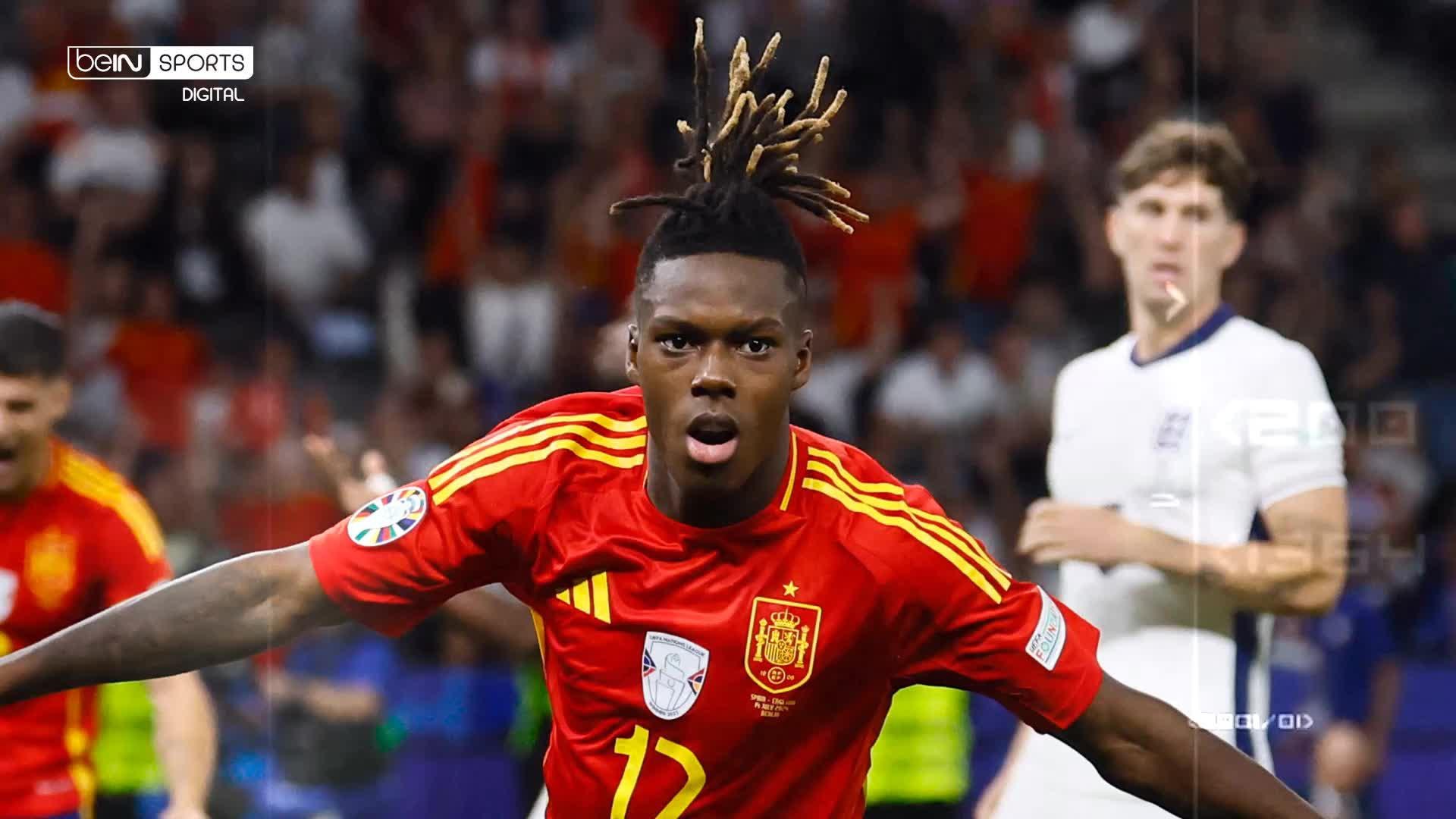 Goodbye to Barcelona's Dream? The Teams Competing to Sign Nico Williams ...
