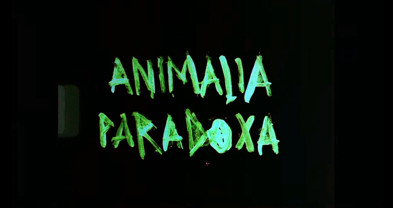 Animalia Paradoxa Movie 2024 Official Trailer Video Dailymotion