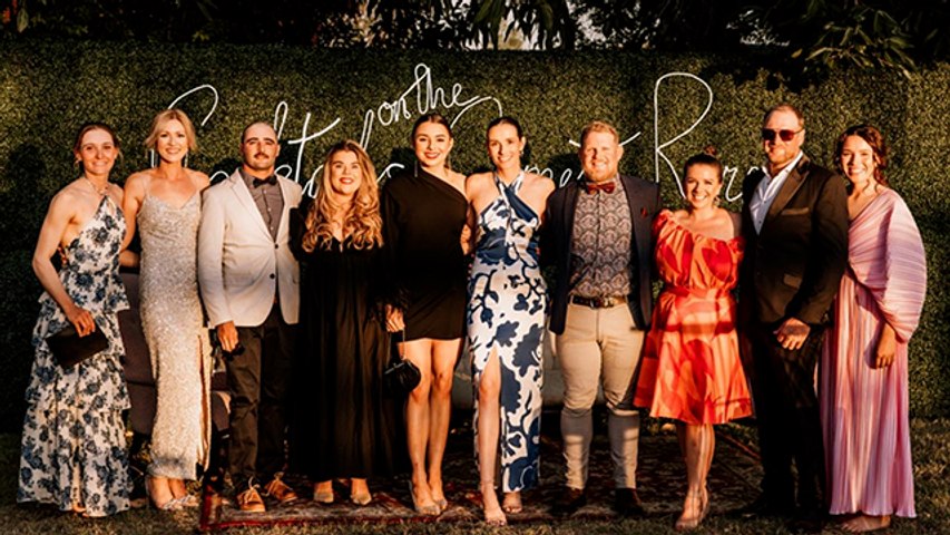 MCC Group Masquerade Ball in Comet | Queensland Country Life | QLD