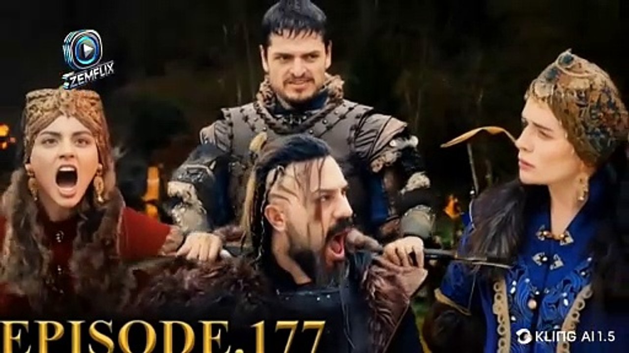 Kurulus Osman season 6 episode 177 watch in Urdu subtitle - video Dailymotion