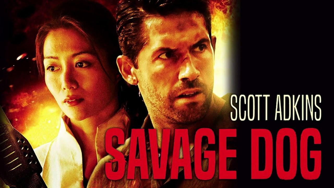 Savage Dog | Full Action Movie | Scott Adkins | COMPLETE ENGLISH ...
