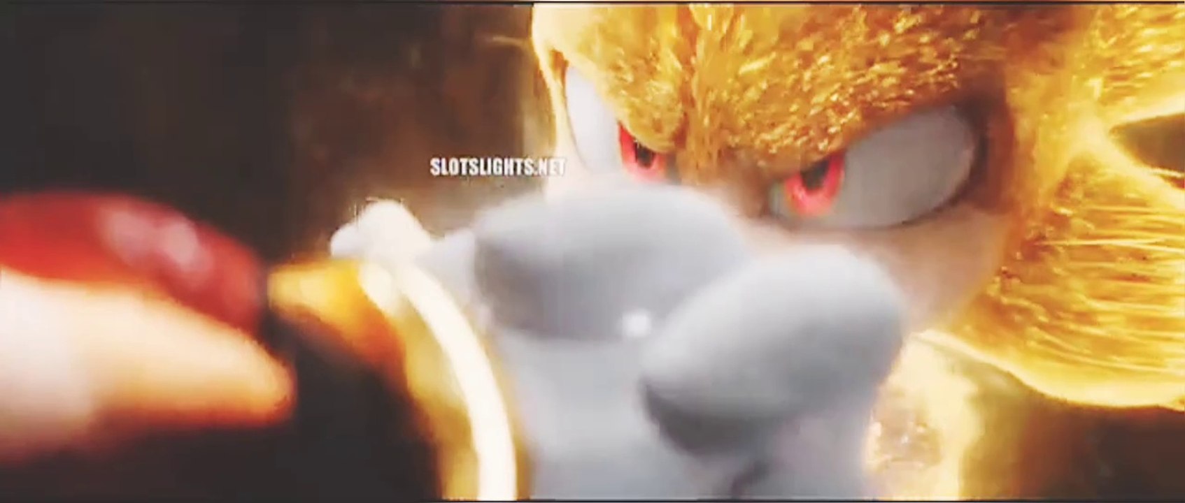 (Sonic 3 clip) Super Sonic and Super Shadow fight - video Dailymotion