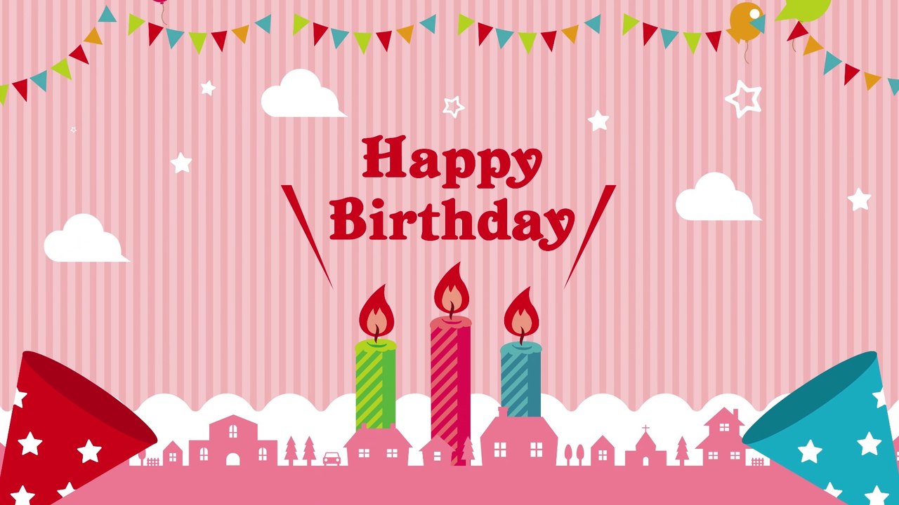 CUMPLEAÑOS FELIZ | Spanish Happy Birthday Song | Happy Birthday to You ...