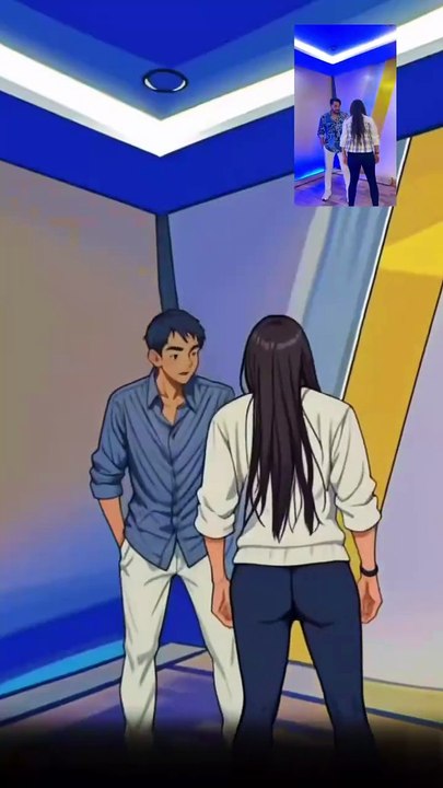 Animated Dance Tribute: 'Odiyamma' | Hi Nanna | Nani & Shruti Haasan ...