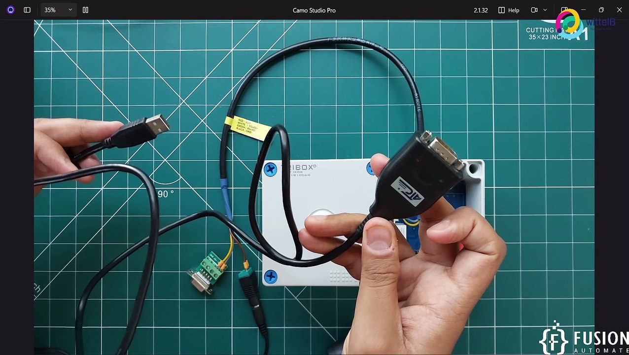 How to Set Up WIN-SN-LUX-M | Luminous Intensity Sensor with Modbus ...