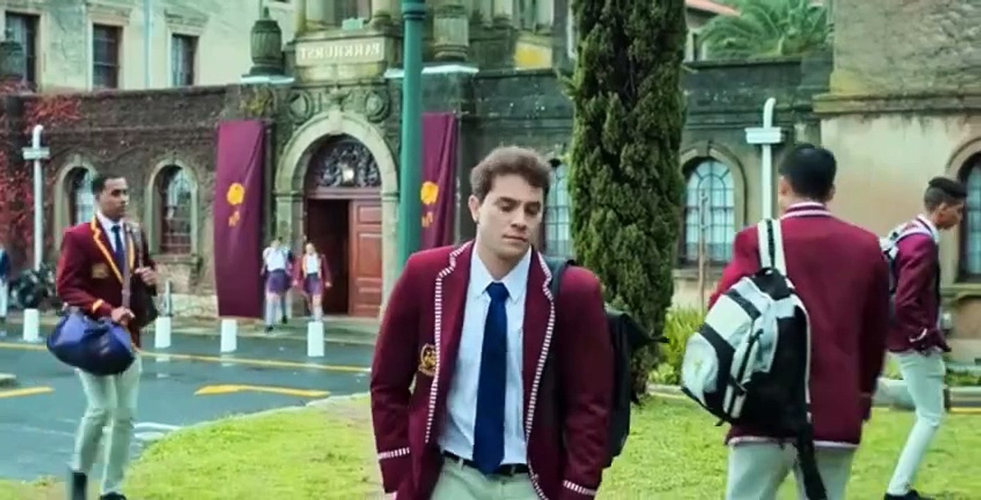 Elite S08 Ep 1 - video Dailymotion