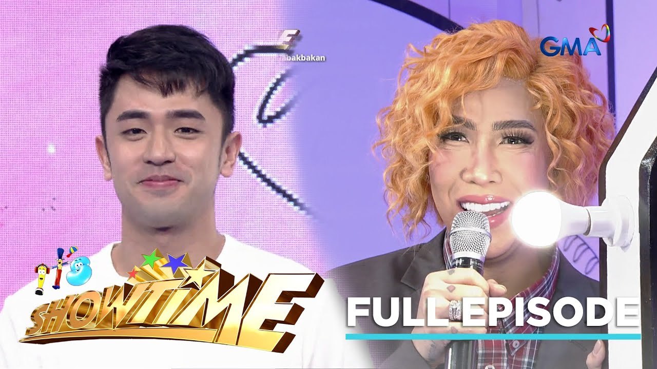 It's Showtime: Full Episode (January 8, 2025) - video Dailymotion