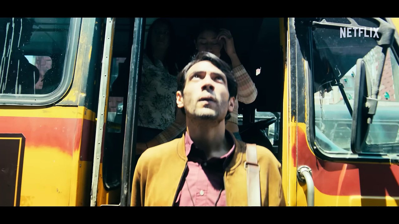 Prison Cell 211 - Official Trailer Netflix - Vídeo Dailymotion