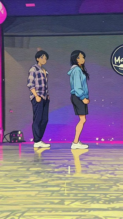 🎥 "Har Funn Maula" Animated Dance Tribute | Koi Jaane Na | Aamir Khan ...