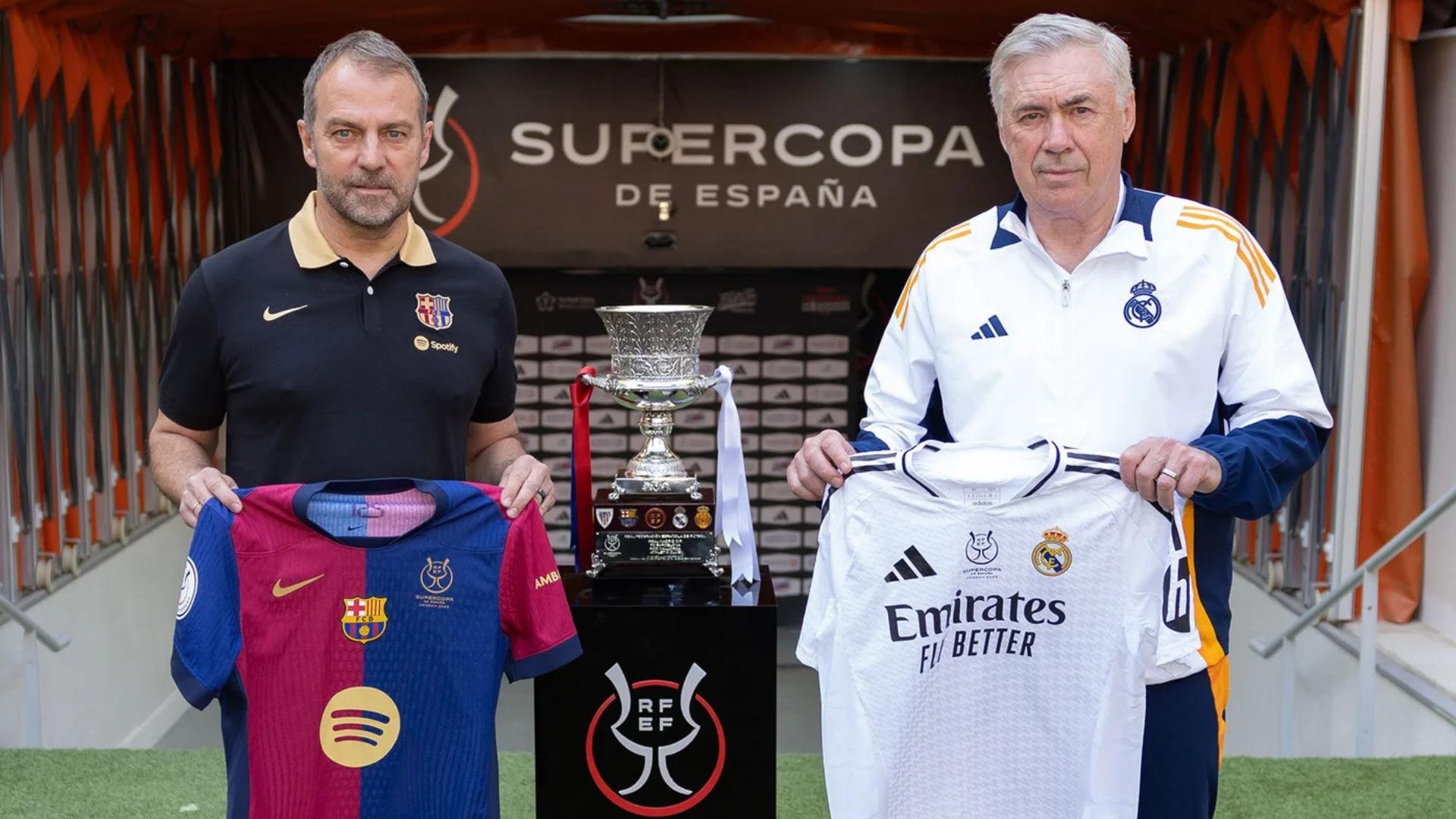 Ancelotti's Curse: Two Super Cup Finals Lost | beIN SPORTS