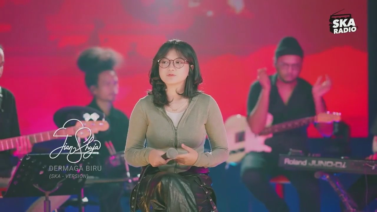 Dermaga Biru Cover Jian Shuja_Remaster 2025 - video Dailymotion