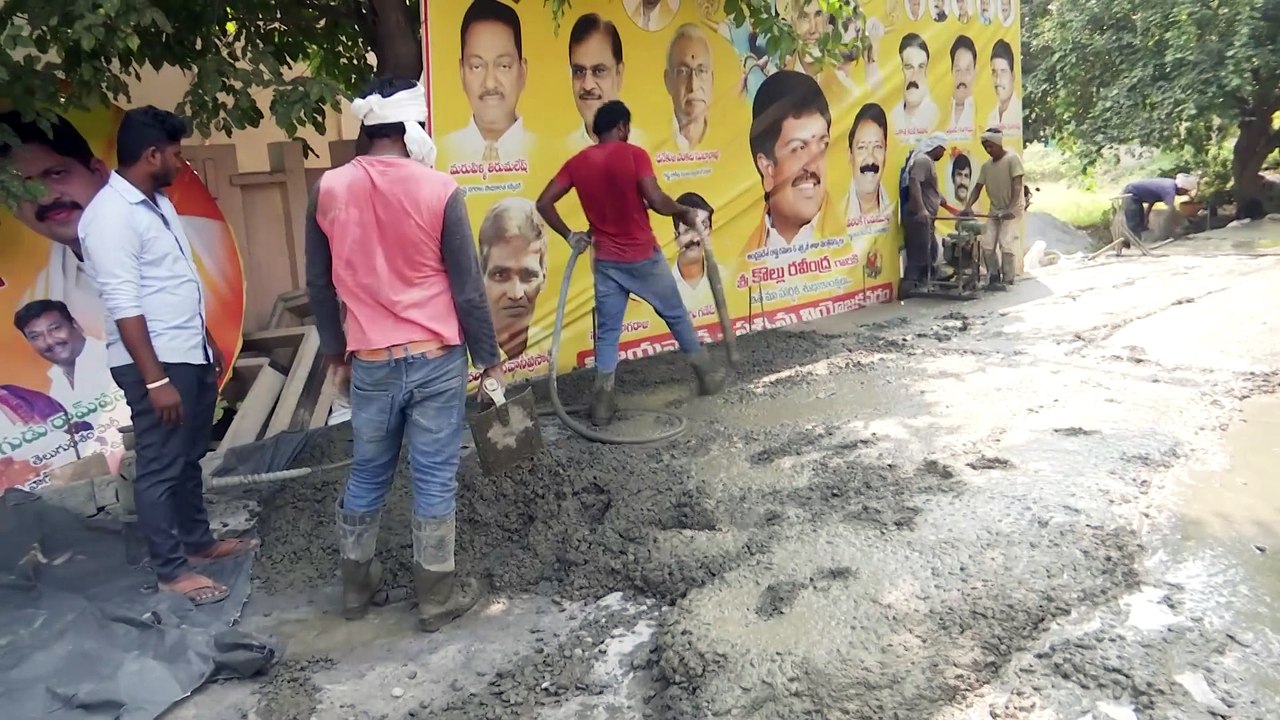 Ap_Vja_21_09_Vijayawada_Roads_Works_Reporter_Presintation_3184356 - video Dailymotion