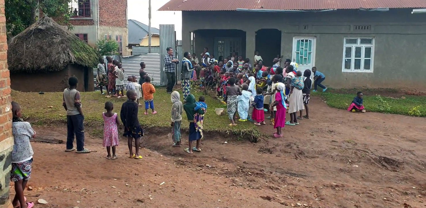 Butembo Congo Cultura&Religione&aiuto&Sviluppo - Video Dailymotion