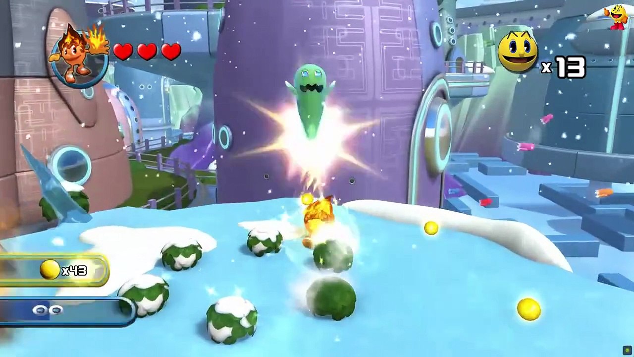 Pac Man y las Aventuras Fantasmales #4 ¦ Mundo Pacopolis ¦ Caso Frio ...