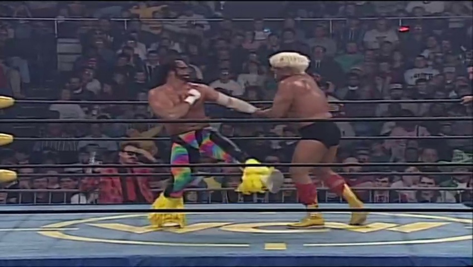 Wcw Ppv Results 1995