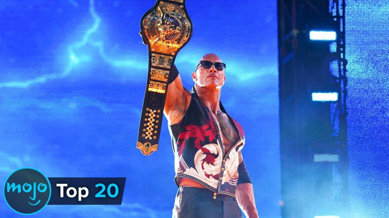 Top 20 Greatest WWE Entrance Songs Ever - video Dailymotion
