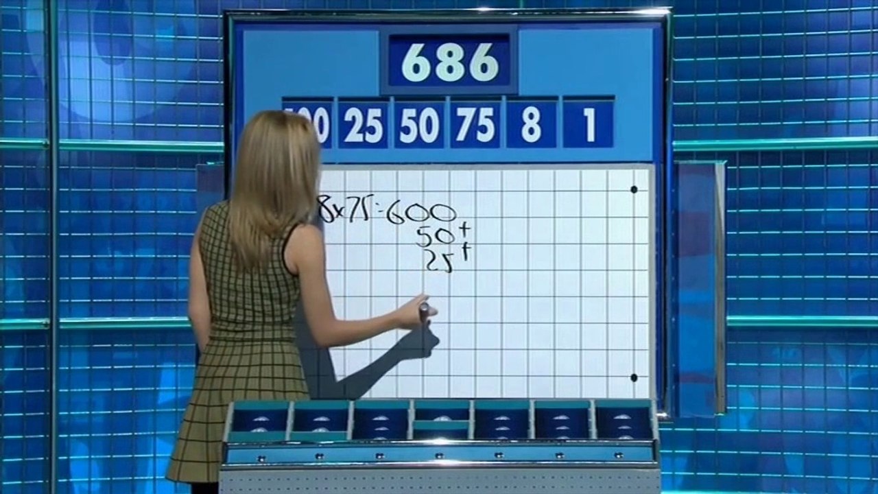 Countdown | Monday 6th March 2017 | Episode 6533 - video Dailymotion