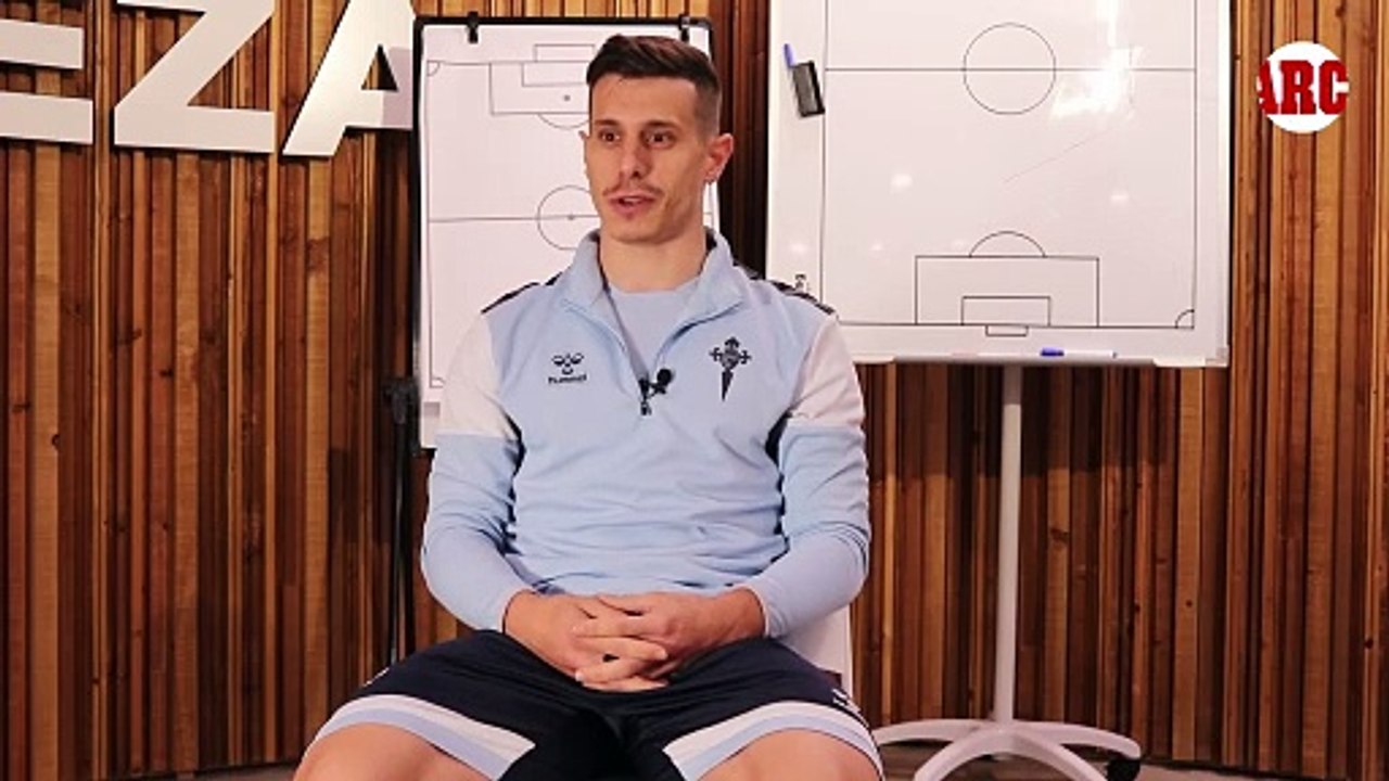 Alfon: “Me queda mucho por mejorar y seguir creciendo” - Vídeo Dailymotion