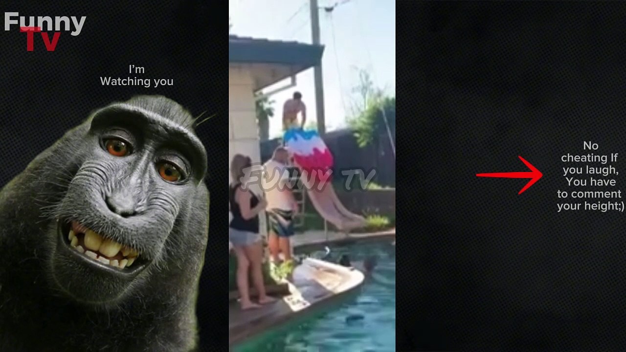 Ultimate try not to laugh challenge, only 1% will make it to the end ...